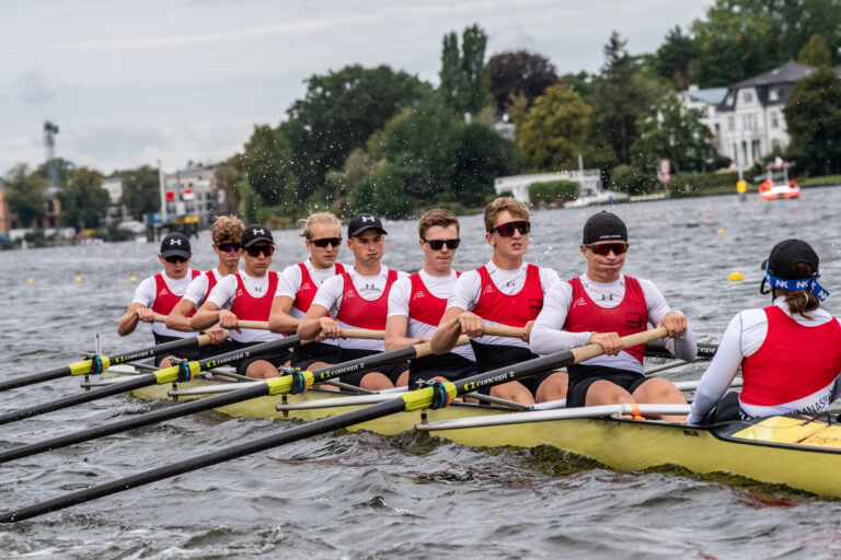 Mädchen- und Jungenachter erfolgreich in Berlin!! – Rudern am Ratsgymnasium Osnabrück